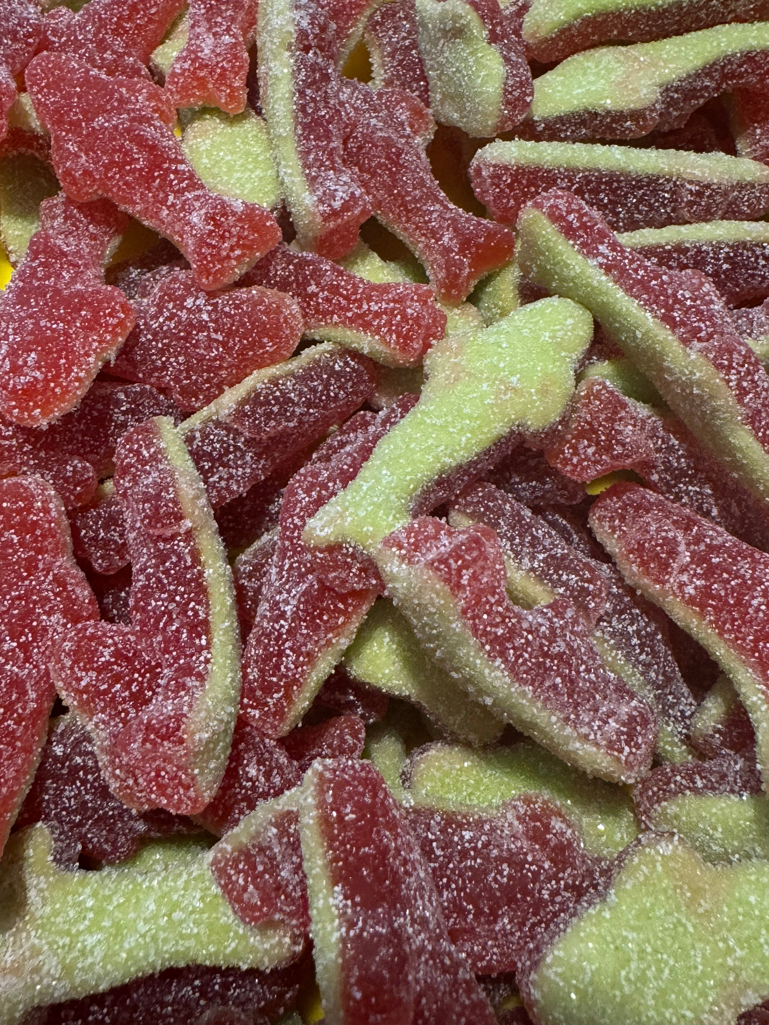 Sour Watermelon Sharks – Just for any Occasion